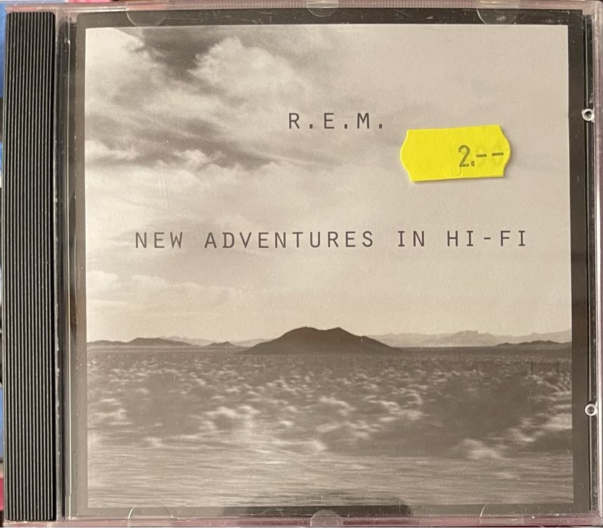 R.E.M. *New Adventures in Hi-Fi* (Gebraucht) in Wettswil für CHF 2 ...