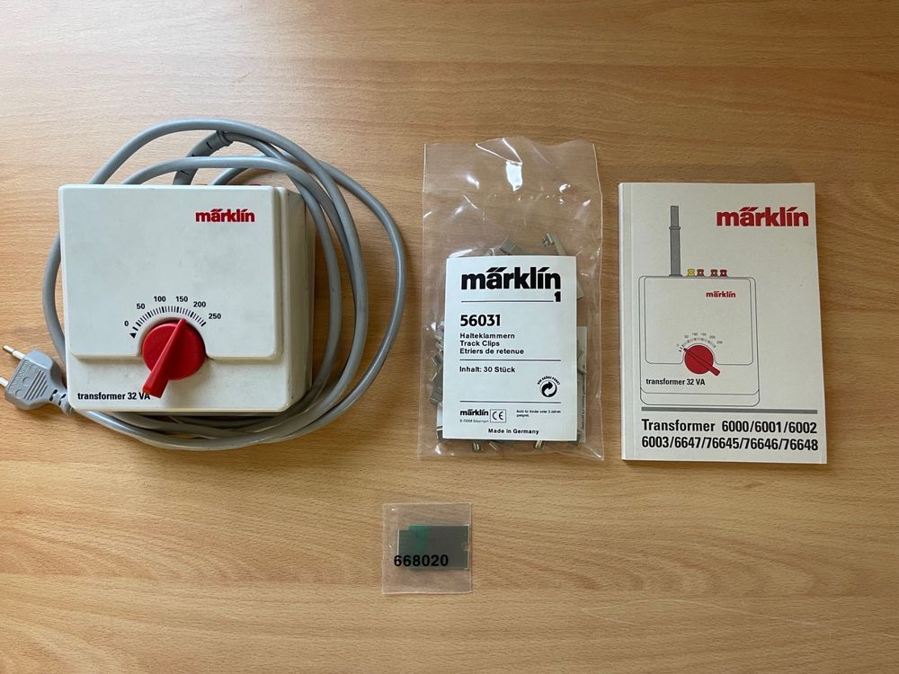 Maerklin Trafo Spur 1 | Märklin Spur 1 Gleichstrom – VNUMS