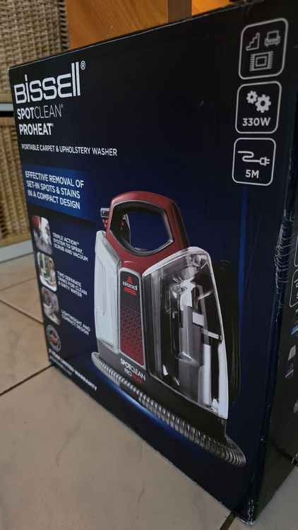 Bissell SpotClean ProHeat- Nettoyeur Taches-Comme Neuf! (58) | Kaufen ...