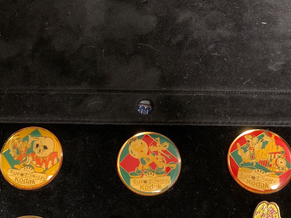 Pin pins Euro Disney Kodak (Neu und originalverpackt) in Oberweningen ...