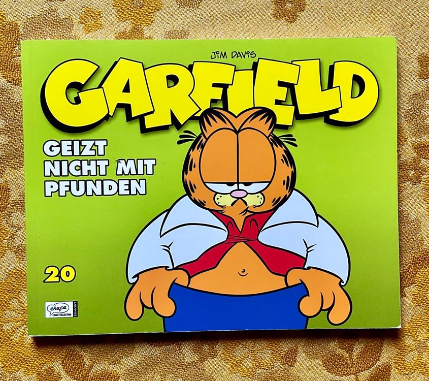 Garfield Band Nr 20 von 2010 (Gebraucht) in Endingen für CHF 7 – mit ...