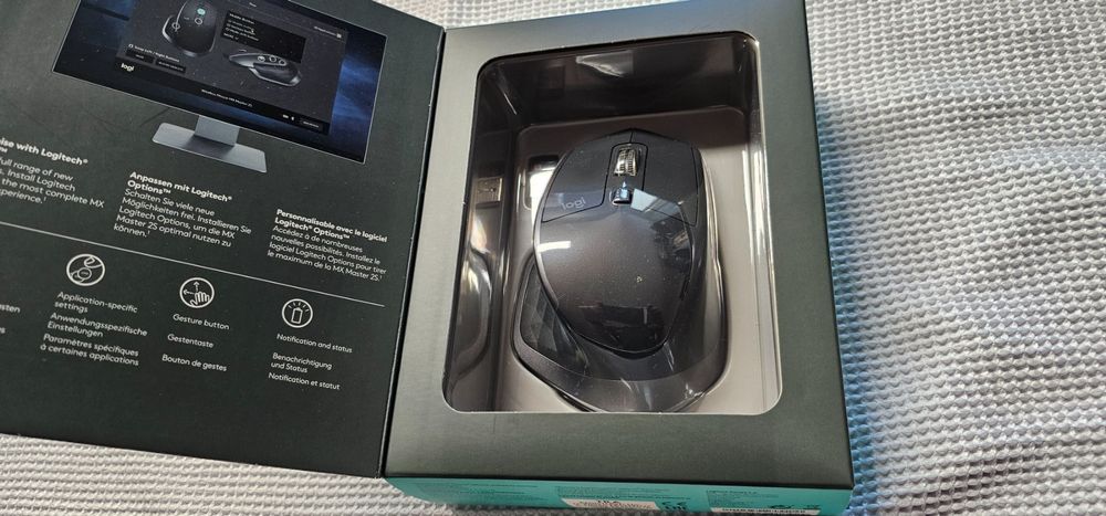 Logitech MX Master S2 Maus (Gebraucht) in Grosshöchstetten für CHF 35 ...
