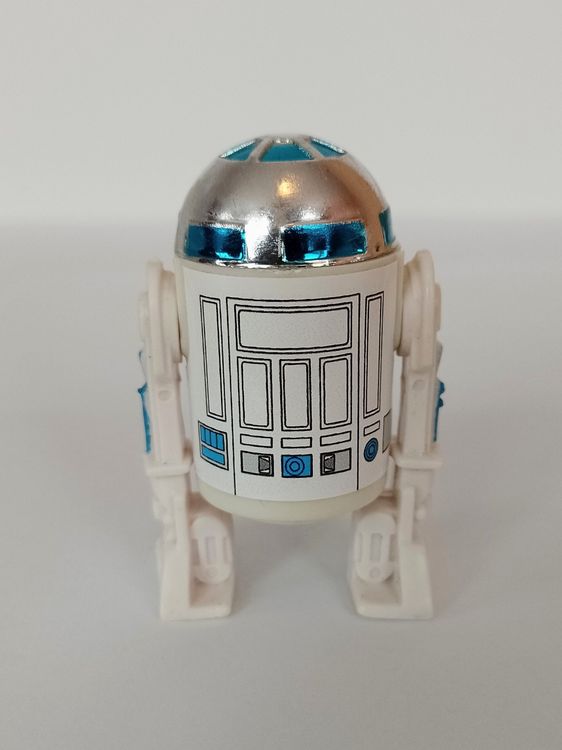 Vintage Star Wars Kenner R2-D2 Figur von 1977 (Gebraucht) in Arosa für ...
