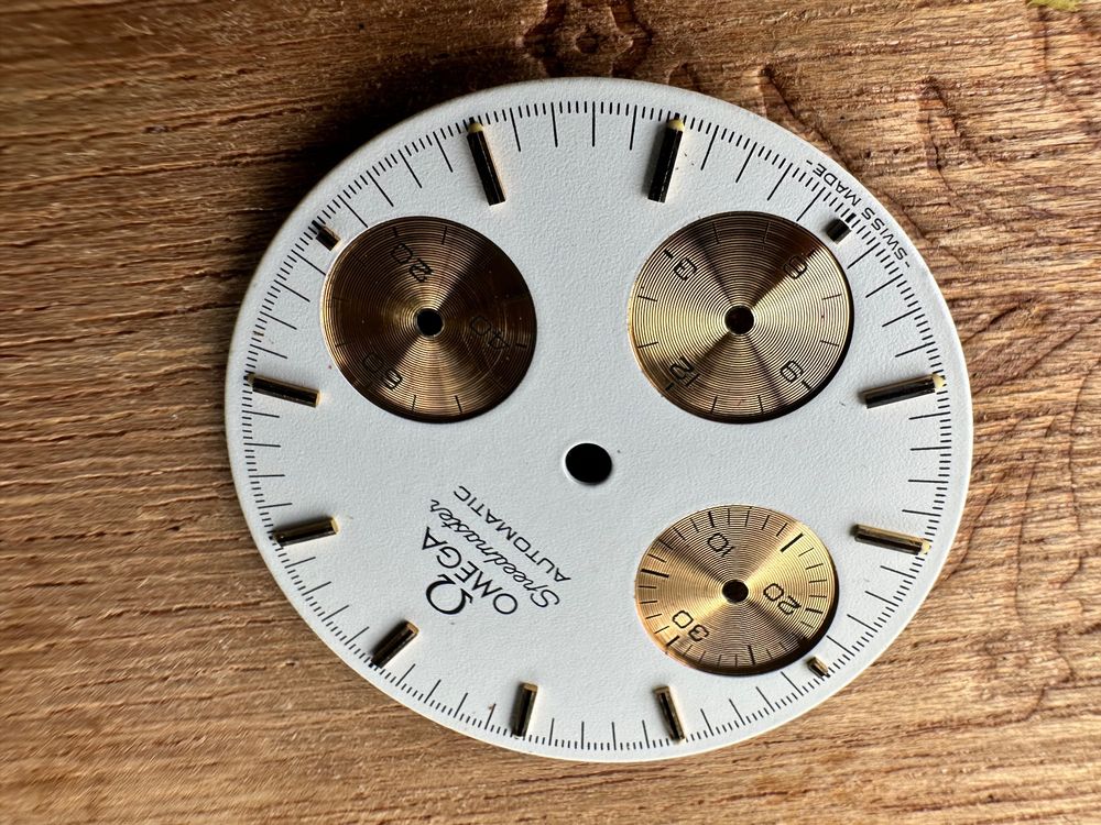OMEGA 1140 WERK MIT ZIFFERBLATT NEU (Gebraucht) in Wil für CHF 175 ...