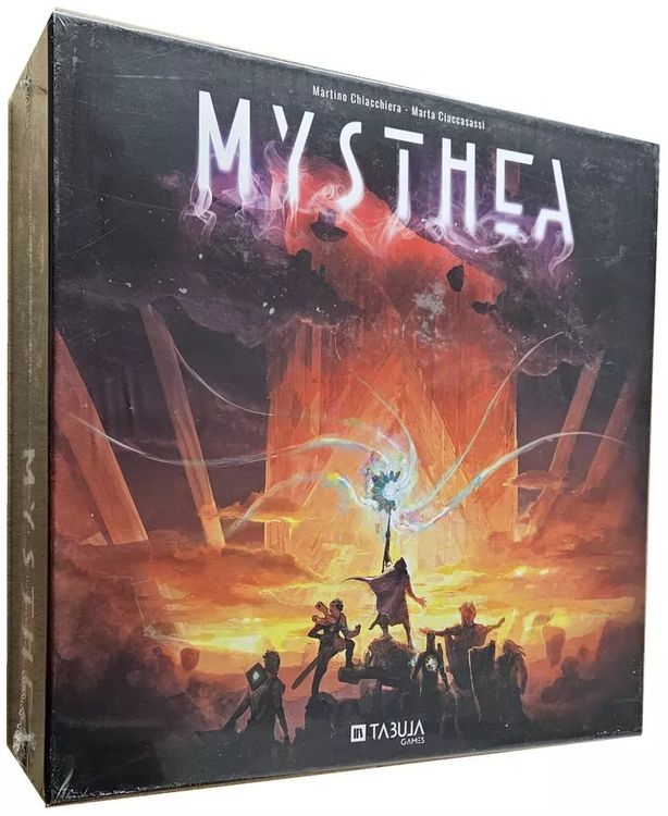 Mysthea Essential Edition inkl. Monsters Set | Kaufen auf Ricardo