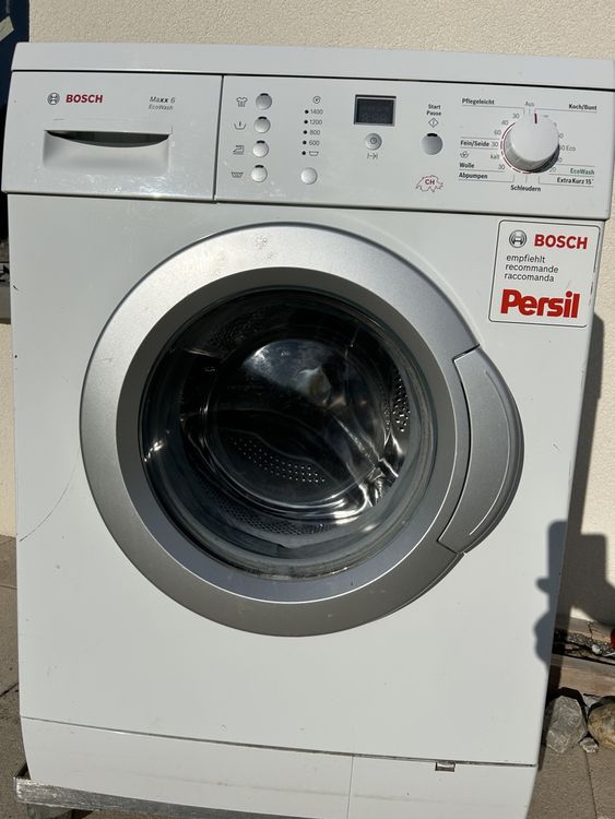 Waschmaschine Bosch Maxx 6