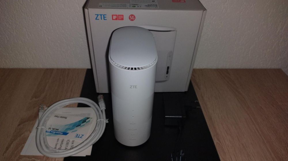 ZTE MC801A, 5G Router (Gebraucht) in Langenthal für CHF 183 – mit ...