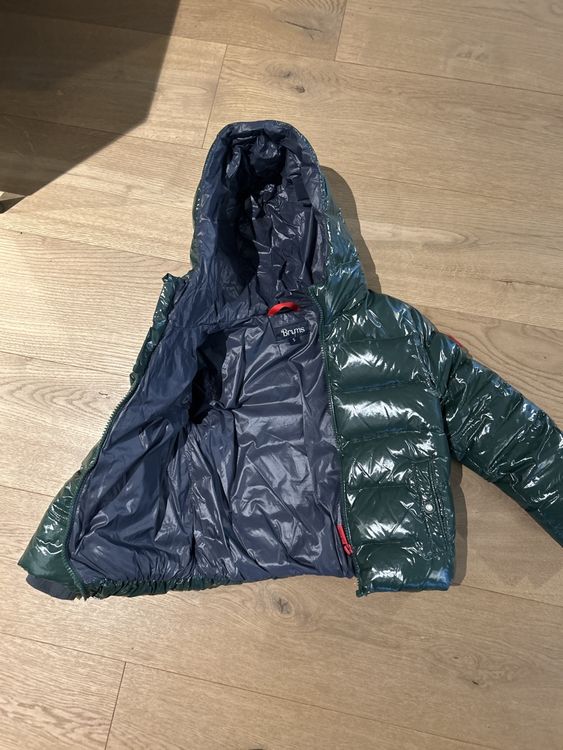 Brums boy/girl puff jacket size 5 (Gebraucht) in Unterägeri für CHF 26 ...