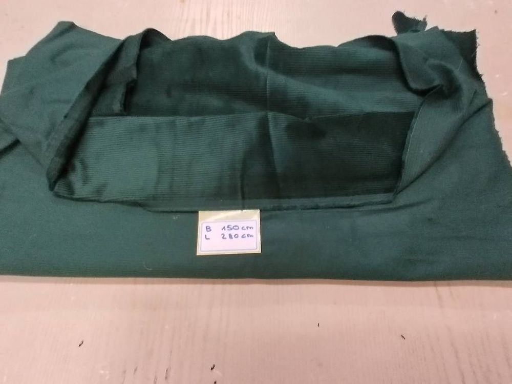 FASNACHTS-STOFF Manchester/Cord Restposten (Gebraucht) in Oberwil BL ...