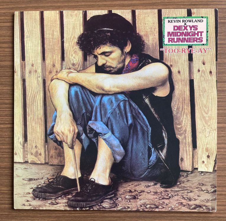 Kevin Rowland - Dexys Midnight Runners (Defekt) in Zwingen für CHF 0.5 ...