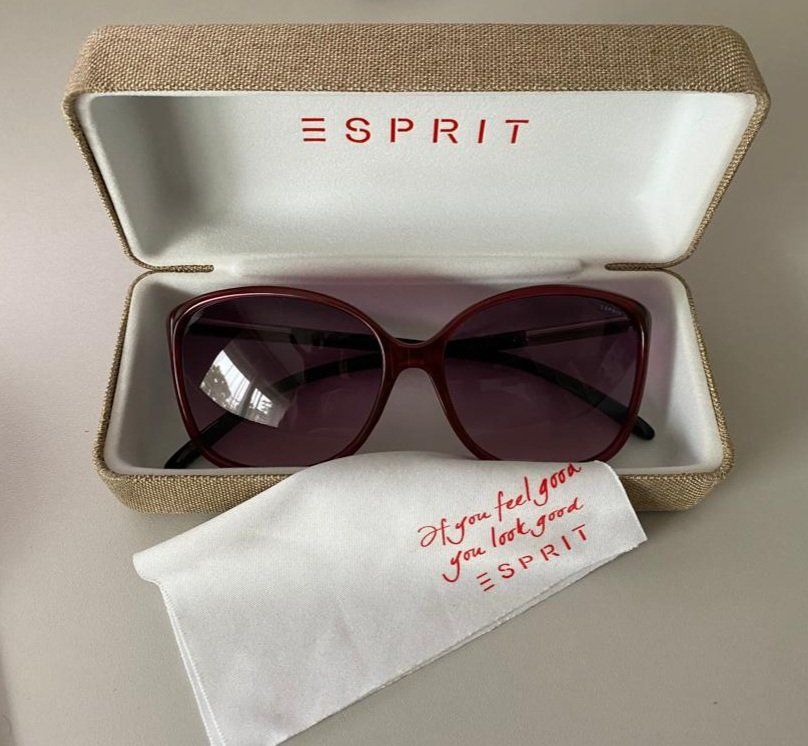 Spannende Sonnenbrille Esprit Bildernie12379