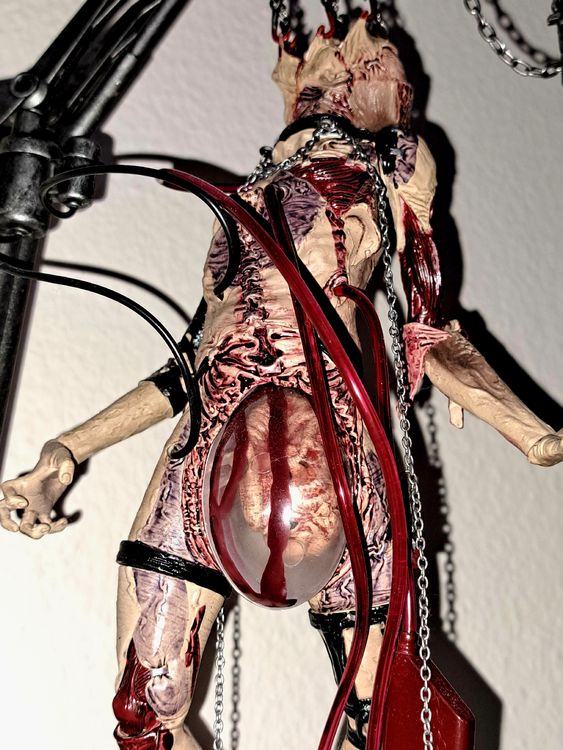 Tortured Souls "Talisac" Sideshow, Hot Toys, Neca, McFarlane (Gebraucht ...