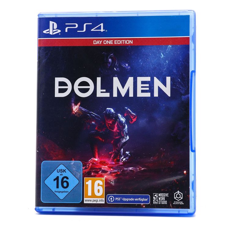 Dolmen - Edition Day One - PS4 (D'occasion) à Paudex pour CHF 9.9 ...