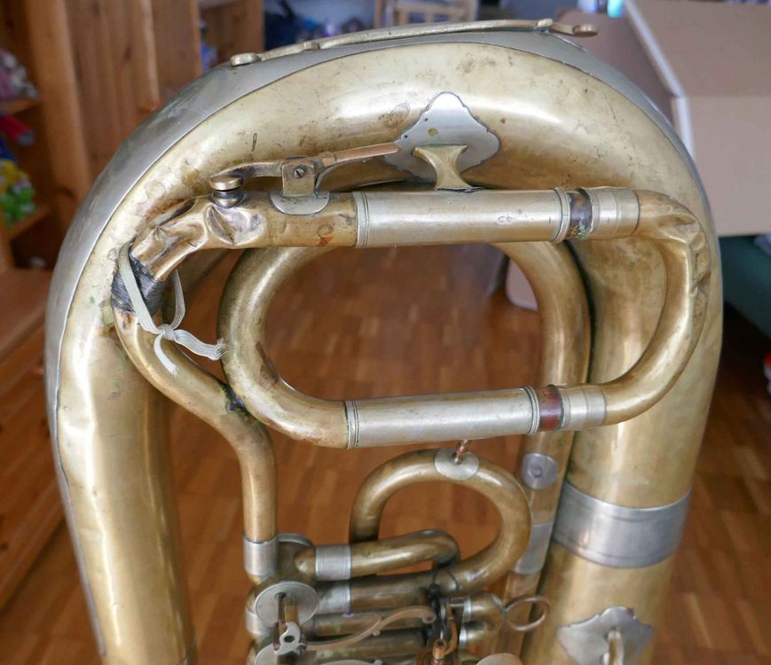 Fasnachts-Instrument (Blasinstrument) Guggenmusik (Gebraucht) in ...