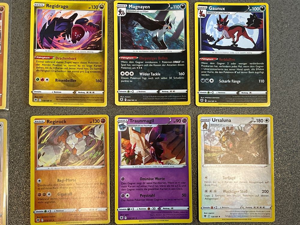 Pokemon 382 Karte XXL Set Deutsche Sammlung ink. GO Pikachu (Neu ...