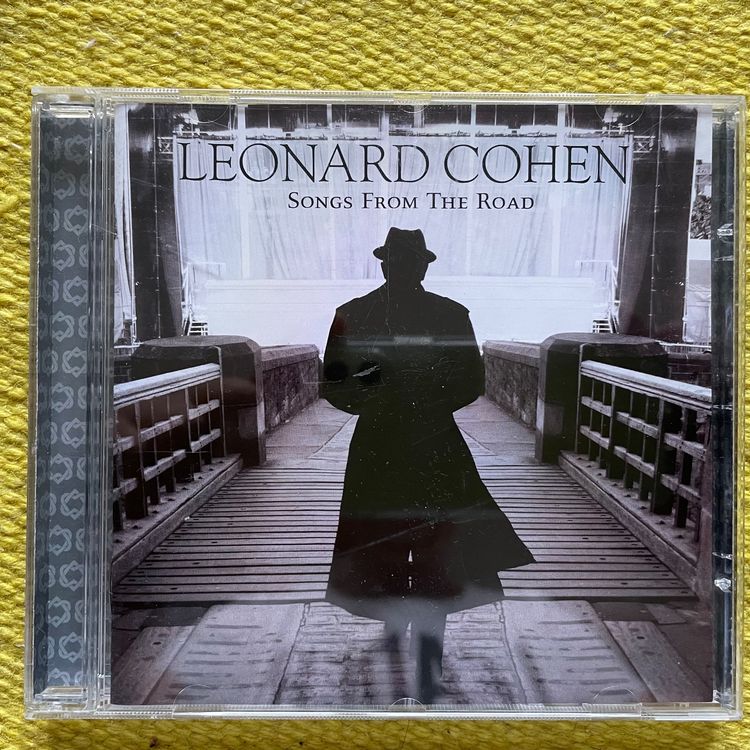 LEONARD COHEN-SONGS FROM THE ROAD | Kaufen auf Ricardo