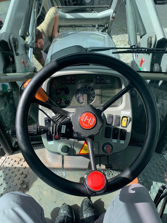 Hürlimann xm 90 (Gebraucht) in Lausen für CHF 35000 – nur Abholung auf ...