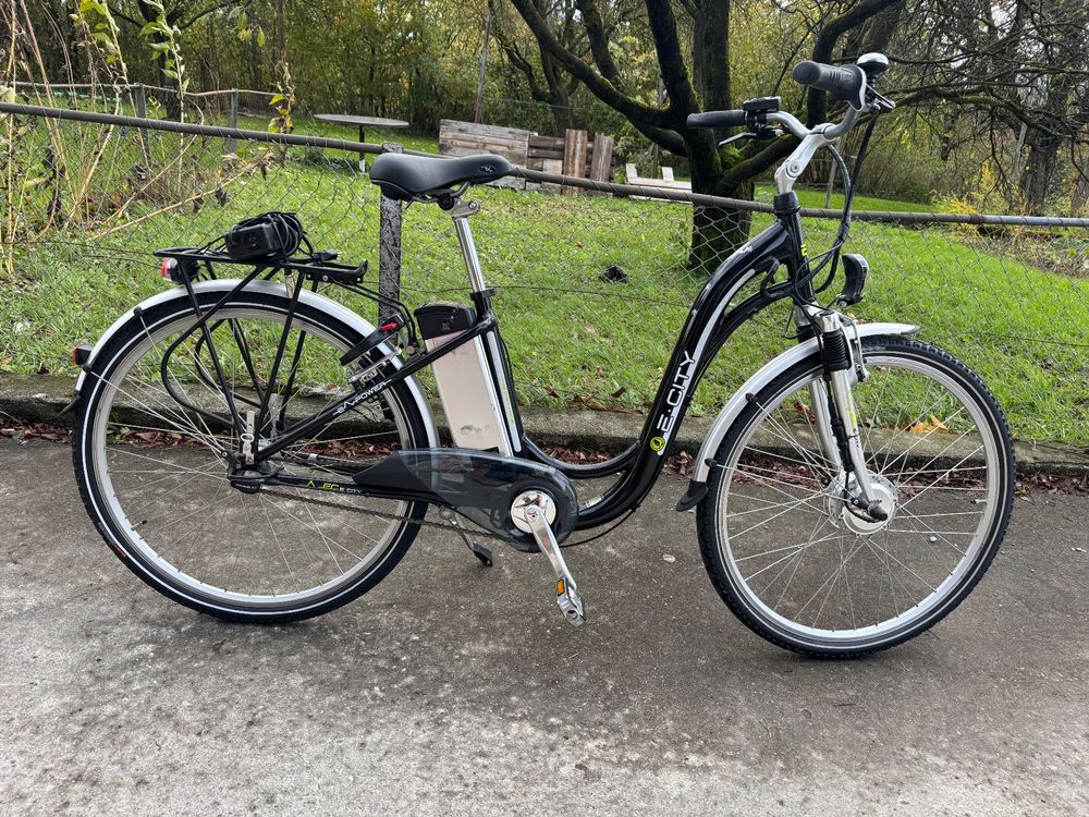 E-BIKE / E.CITY / 25 km/h (Gebraucht) in Luzern für CHF 150 – nur ...