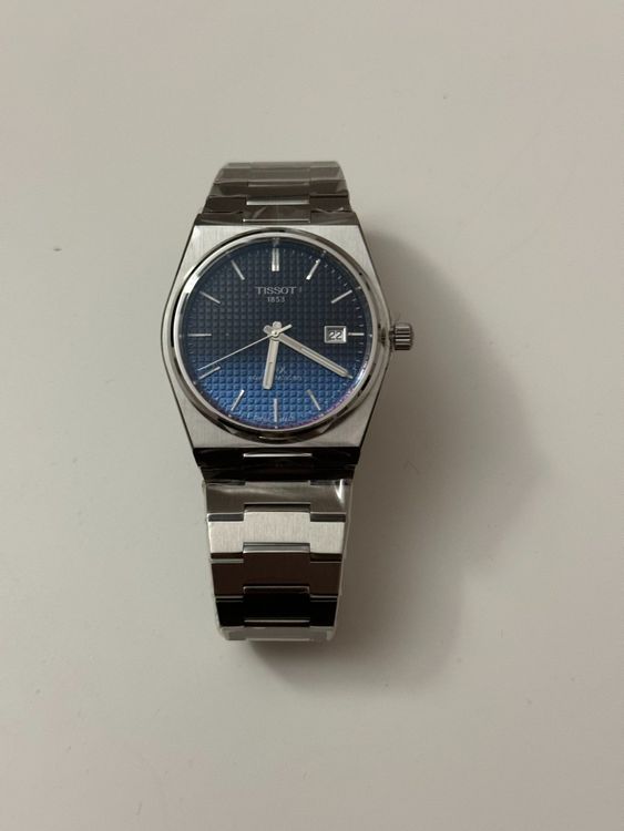 Tissot PRX Powermatic 80 40mm gradient dial (brandneu) (Neu und ...