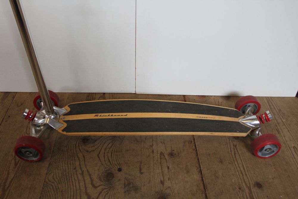 K2 Kickboard, Carve Two, Slalom Kickboard (Gebraucht) in Glarus für CHF ...