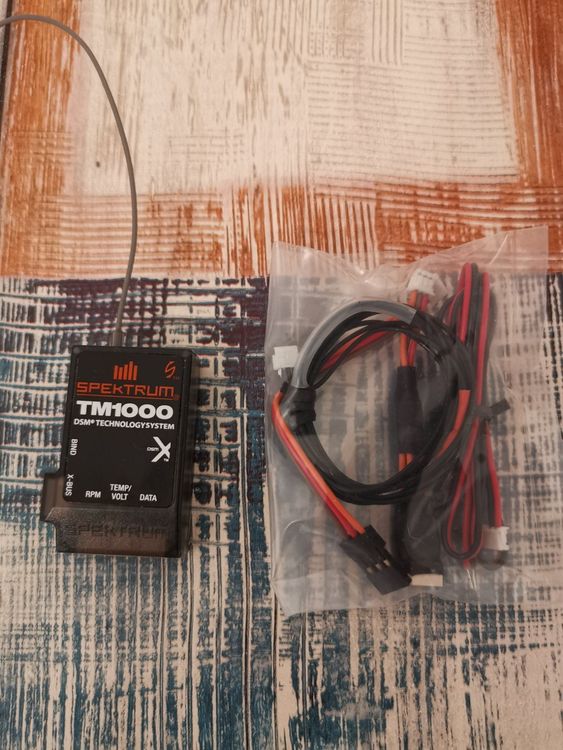 Spektrum TM1000 (Gebraucht) in Tägerig für CHF 29 – mit Lieferung auf ...