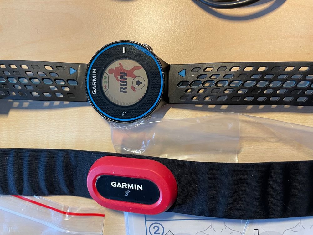 Garmin Forerunner 620 | Kaufen auf Ricardo