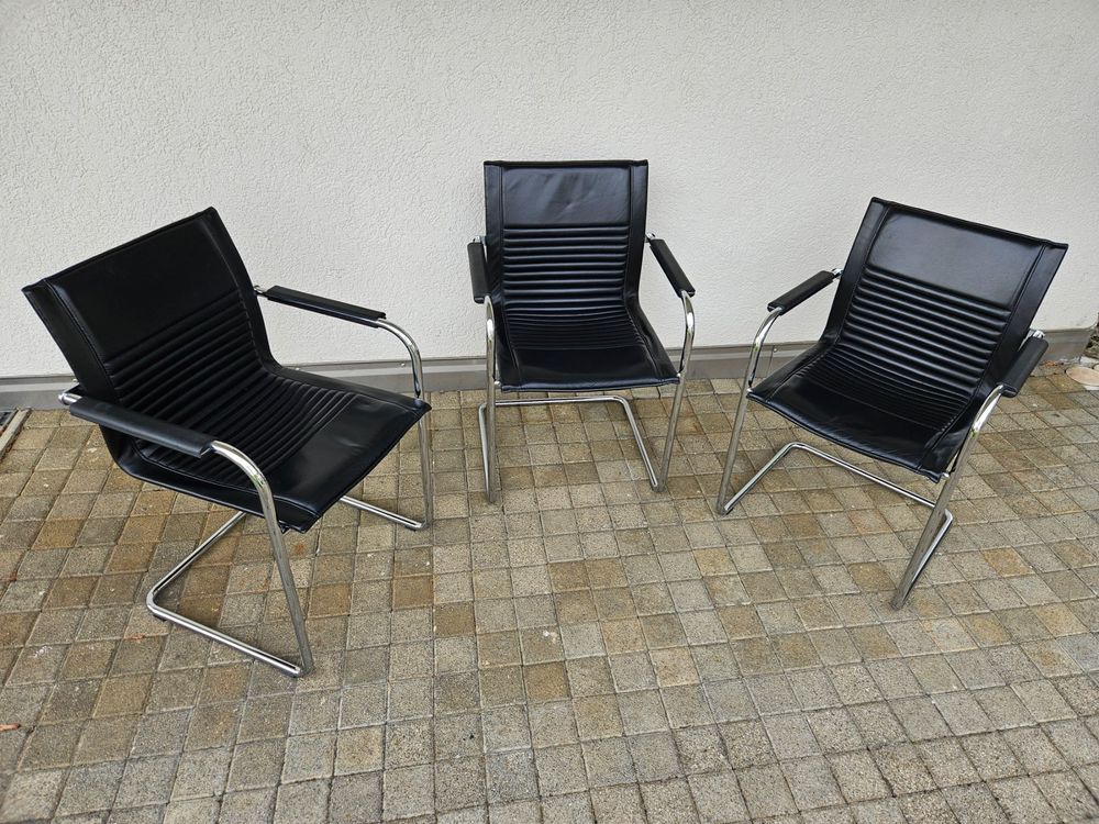 Freischwinger Walter Knoll Art Collection | Kaufen auf Ricardo