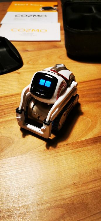 Anki Cozmo Roboter | Kaufen auf Ricardo