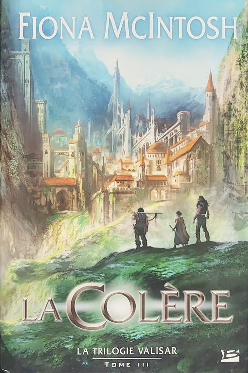 La Colère - Fiona McIntosh - Tome III (Gebraucht) in Rolle für CHF 5 ...