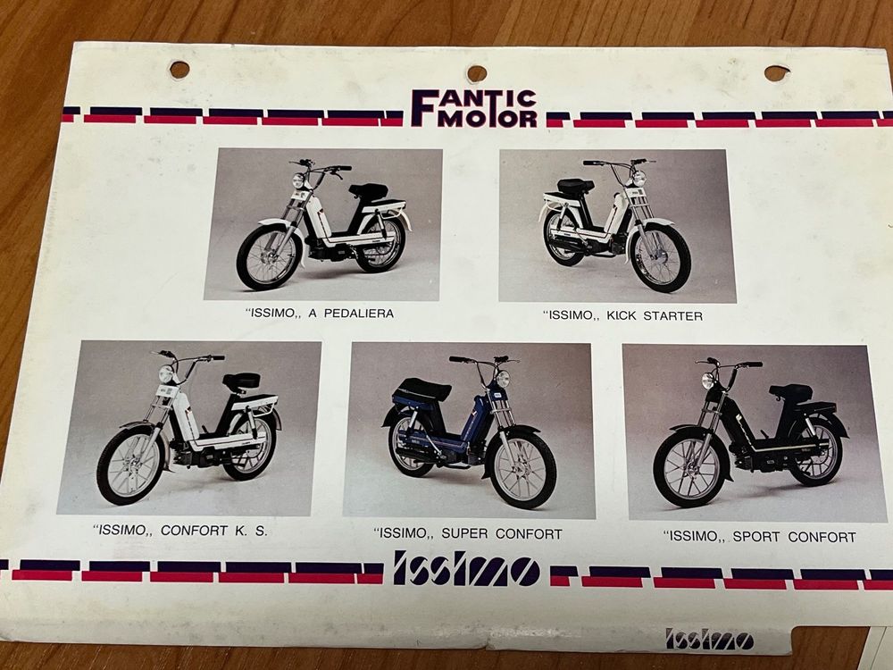 Fantic Issimo | Kaufen auf Ricardo