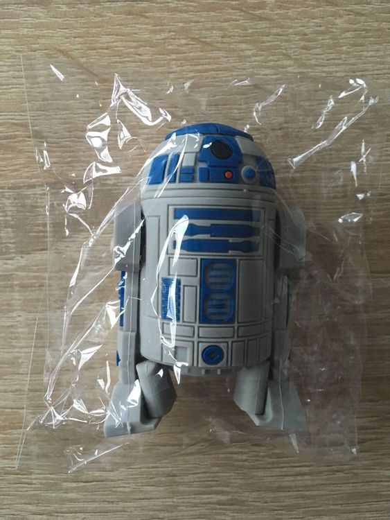 Star wars USB Stick; R2D2 :-) | Kaufen auf Ricardo