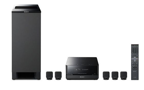 Sony DAV-IS10 450W 5.1-Channel Home Theater Micro System | Kaufen auf ...
