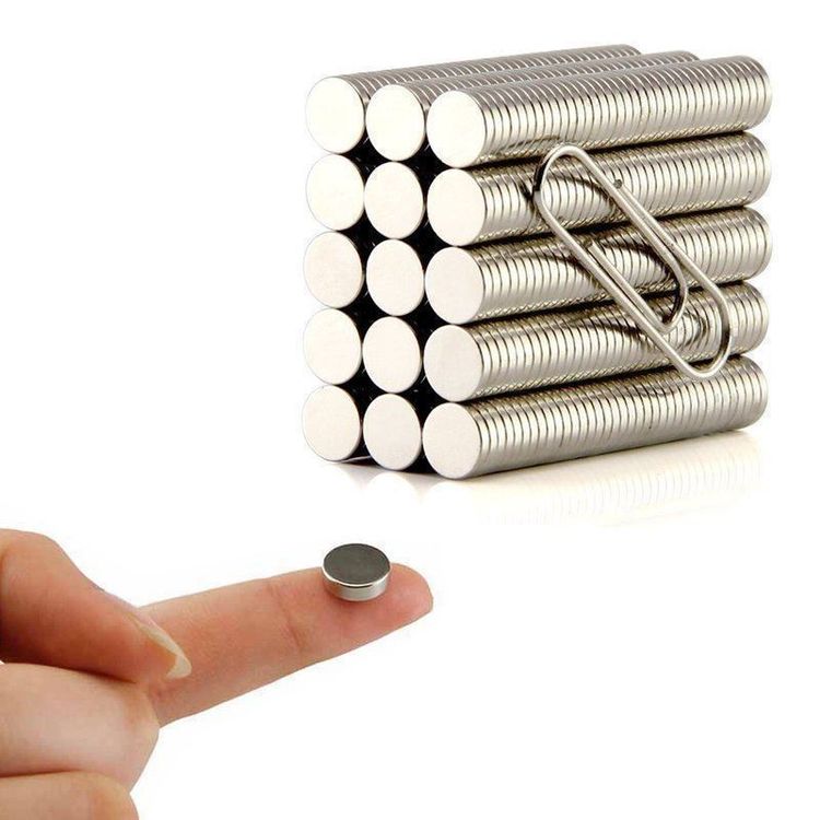 52Stück Mini Magnete Extrem Stark Neodym | Kaufen auf Ricardo