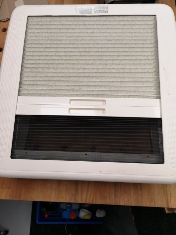 Dometic Mini Heki Style Dachhaube 40 x 40cm | Kaufen auf Ricardo