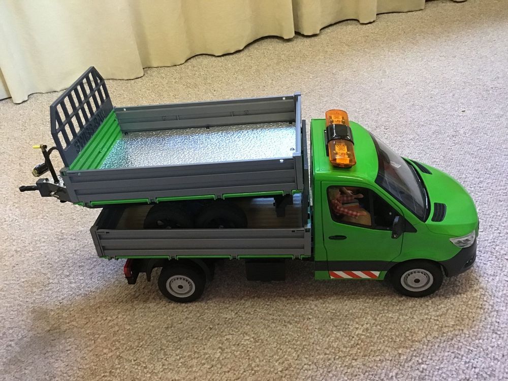 Bruder Sprinter (Gebraucht) in für CHF 451 – mit Lieferung auf Ricardo ...