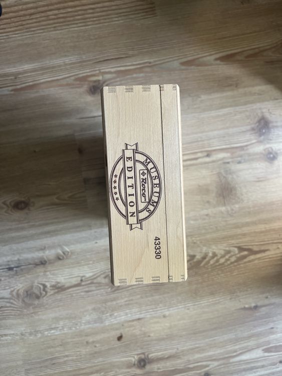 Schachtel ROCO 43330 Museums Edition, ohne Lok (Gebraucht) in ...