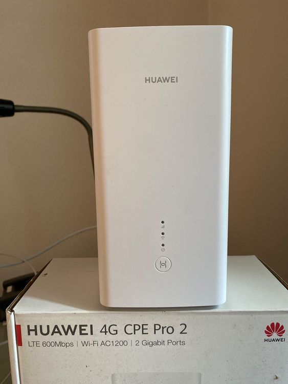 Huawei 4G CPE Pro 2 (Gebraucht) in Büsserach für CHF 63 – mit Lieferung ...