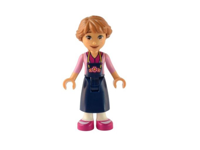 LEGO Friends Minfigur - Fiona - frnd574 | Kaufen auf Ricardo