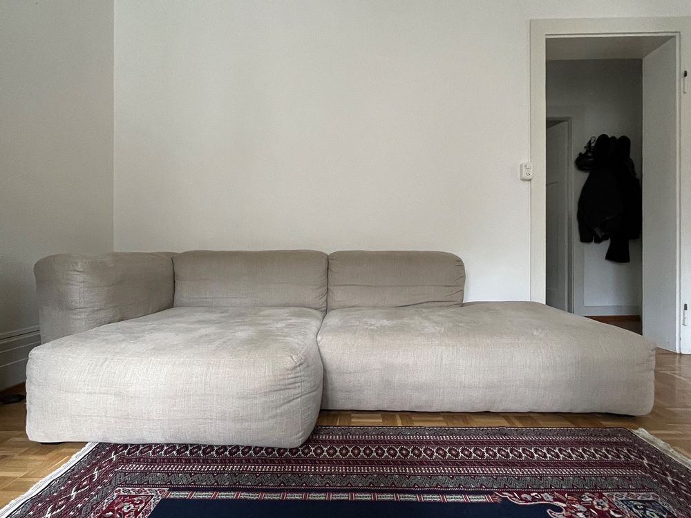 Sofa Hay Mags Soft (Gebraucht) in Zürich für CHF 950 – nur Abholung auf Ricardo kaufen