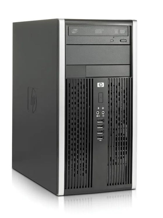 HP Compaq Pro 6300, i5-3470, 120GB, 8GB Win10 Pro | Kaufen auf Ricardo
