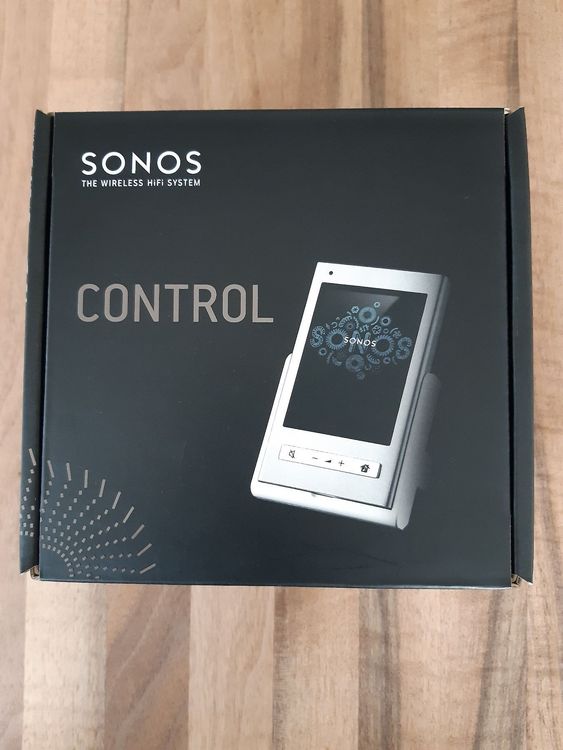 Sonos Controller CR200 - Ungeöffnet | Kaufen auf Ricardo