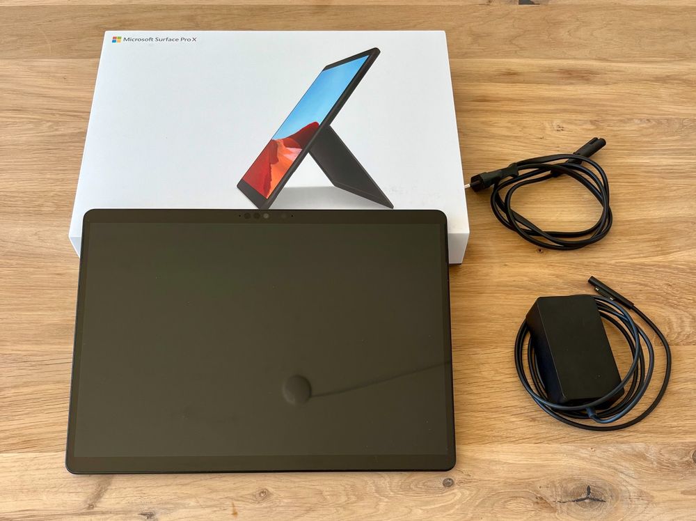 Microsoft Surface Pro X (1876 / 13Zoll) | Kaufen auf Ricardo