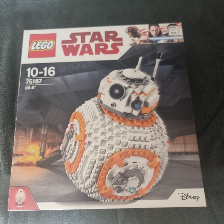 Lego Star Wars 75187 BB-8 | Kaufen auf Ricardo