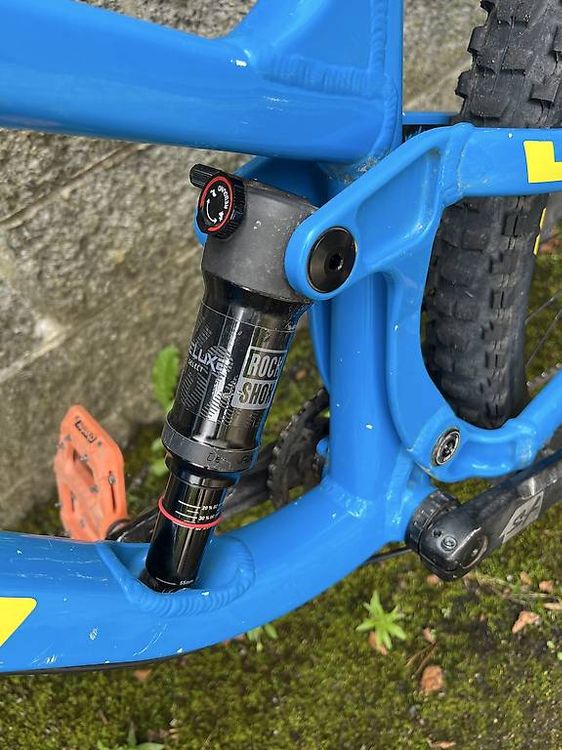 Propain Yuma 26/24 Zoll Kinder Fully MTB (Downhill/Bikepark) (Gebraucht ...