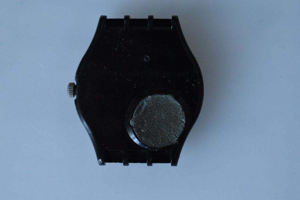 Swatch Case | Kaufen auf Ricardo