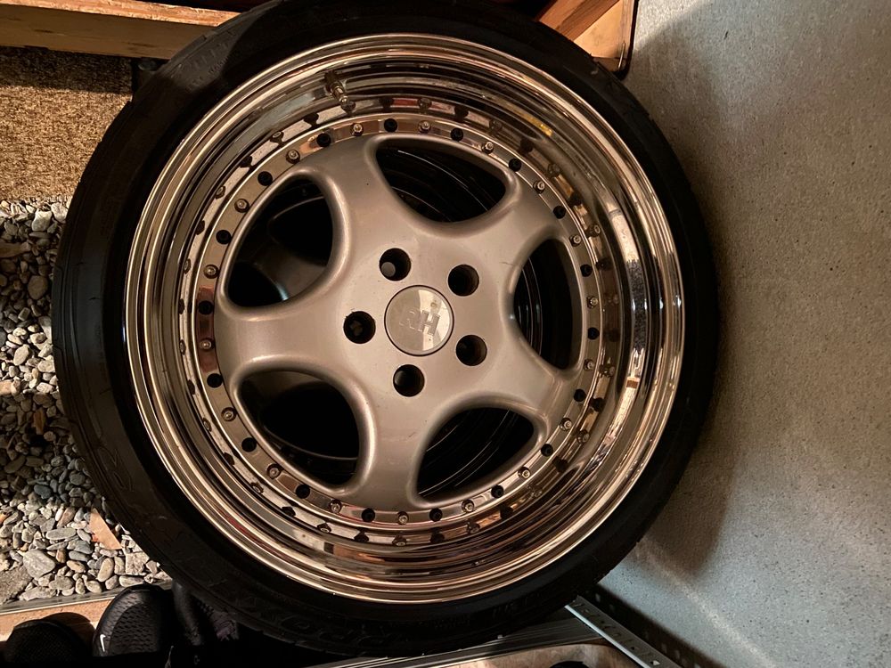 RH ZW1 Felgen 5x112 | Kaufen auf Ricardo