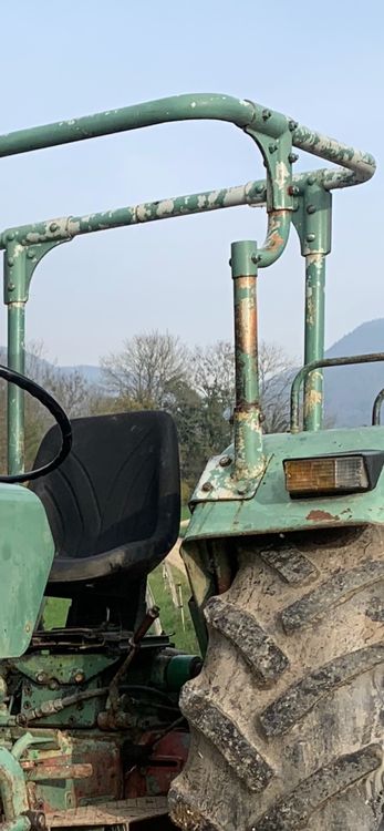 Überrollbügel Traktor (Gebraucht) in Blumenstein für CHF 50 – nur ...