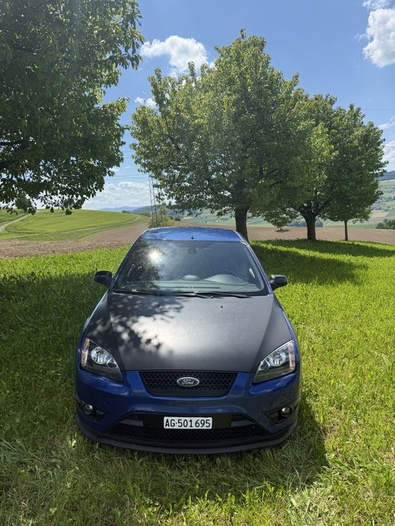 Ford Focus ST Mk2 (Gebraucht) in Unterkulm für CHF 5555 – nur Abholung ...