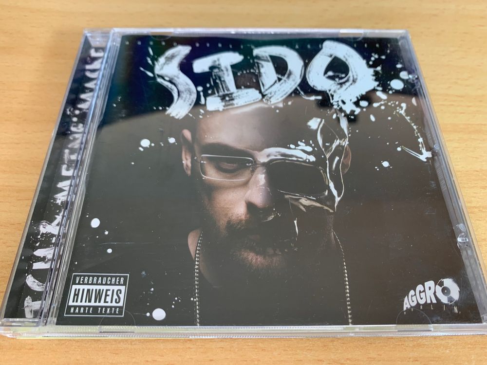 Sido – Ich Und Meine Maske (Gebraucht) in Rikon im Tösstal für CHF 8.5 ...