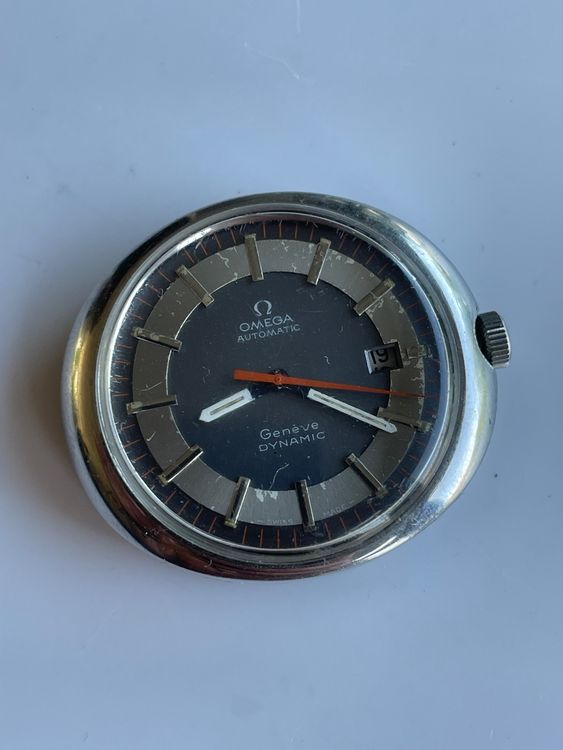 Omega Genève Dynamic Automatic (Gebraucht) in für CHF 209 – mit ...